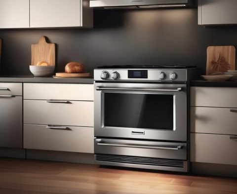 KitchenAid Oven Control Panel Not Working - Quick Fix Guide ...