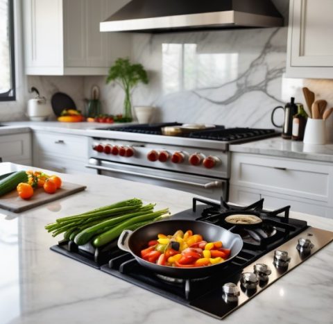 Gas Cooktop Conversion 101 for Beginners - KitchenAid Appliance Repair ...