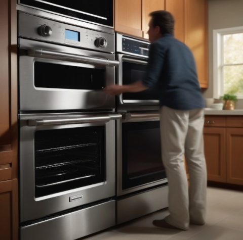 Solving the Problem: KitchenAid Oven Light Won't Turn Off - KitchenAid ...
